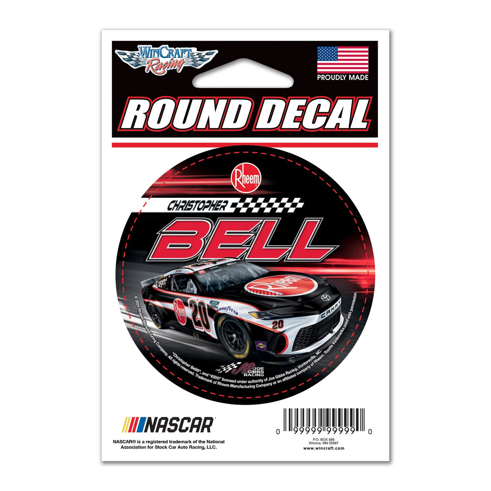 Christopher Bell NASCAR Products – Page 2 – Joe Gibbs Racing Store