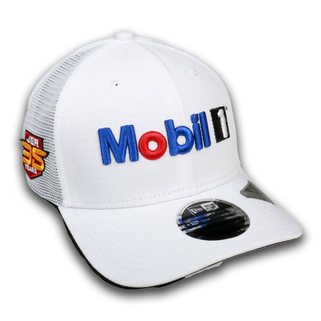 2026 Mobil 1 Team Hat – Joe Gibbs Racing Store