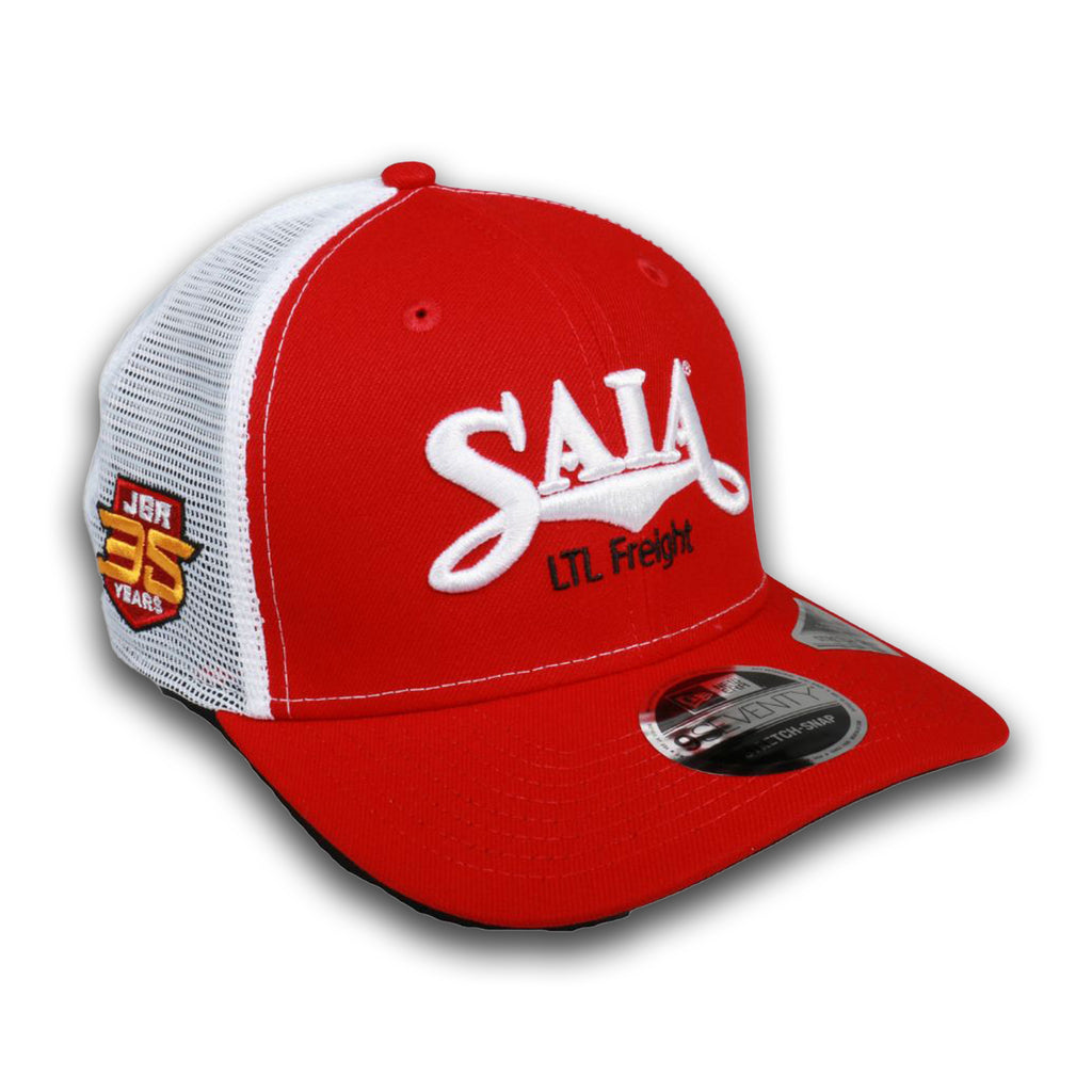 2026 SAIA LTL Freight Team Hat – Joe Gibbs Racing Store