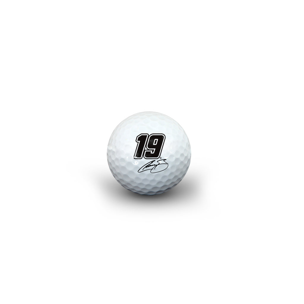 Chase Briscoe #19 Golf Ball – Joe Gibbs Racing Store