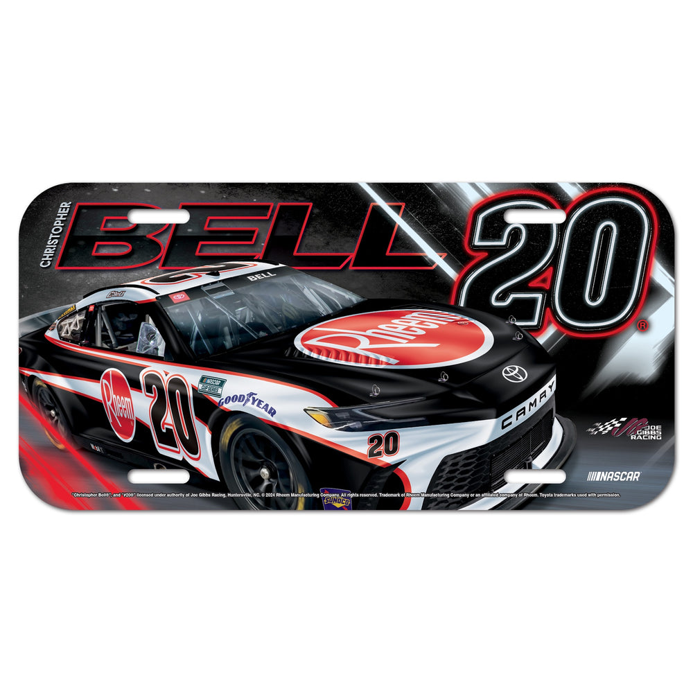Christopher Bell NASCAR Products – Joe Gibbs Racing Store