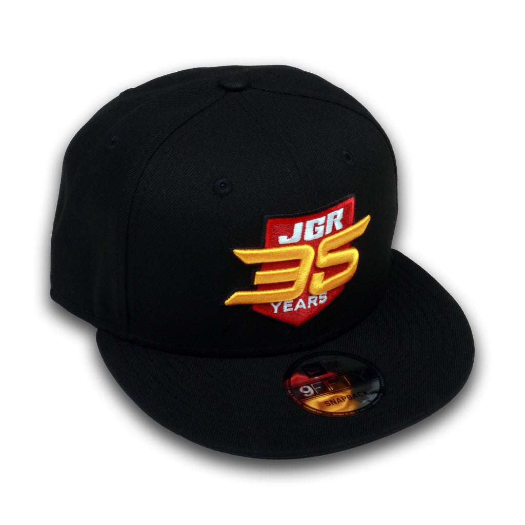 JGR 35th Anniversary 950 Hat – Joe Gibbs Racing Store