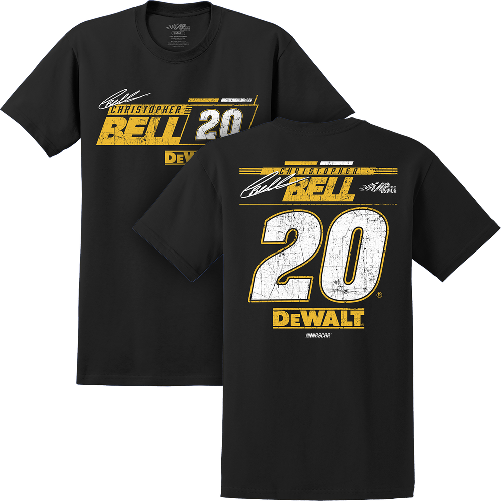 Christopher Bell Tees – Joe Gibbs Racing Store