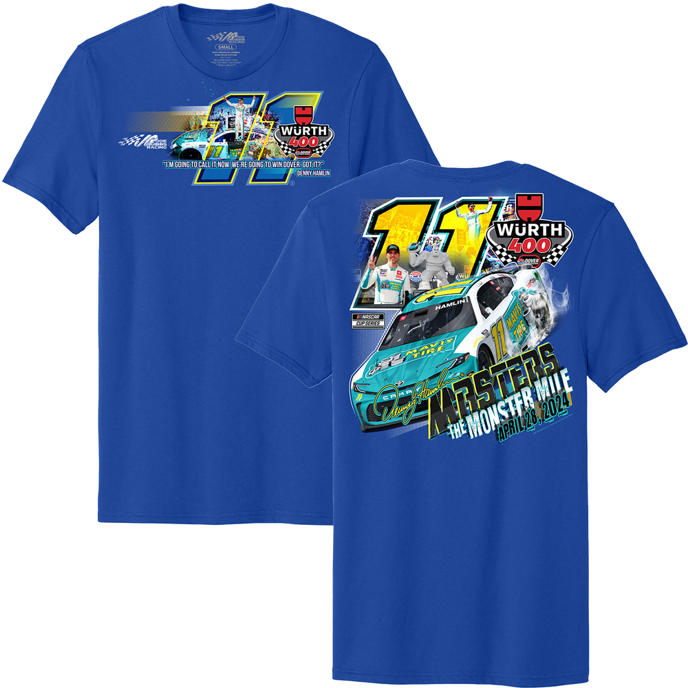 Joe Gibbs Racing Men's Tees – Joe Gibbs Racing Store