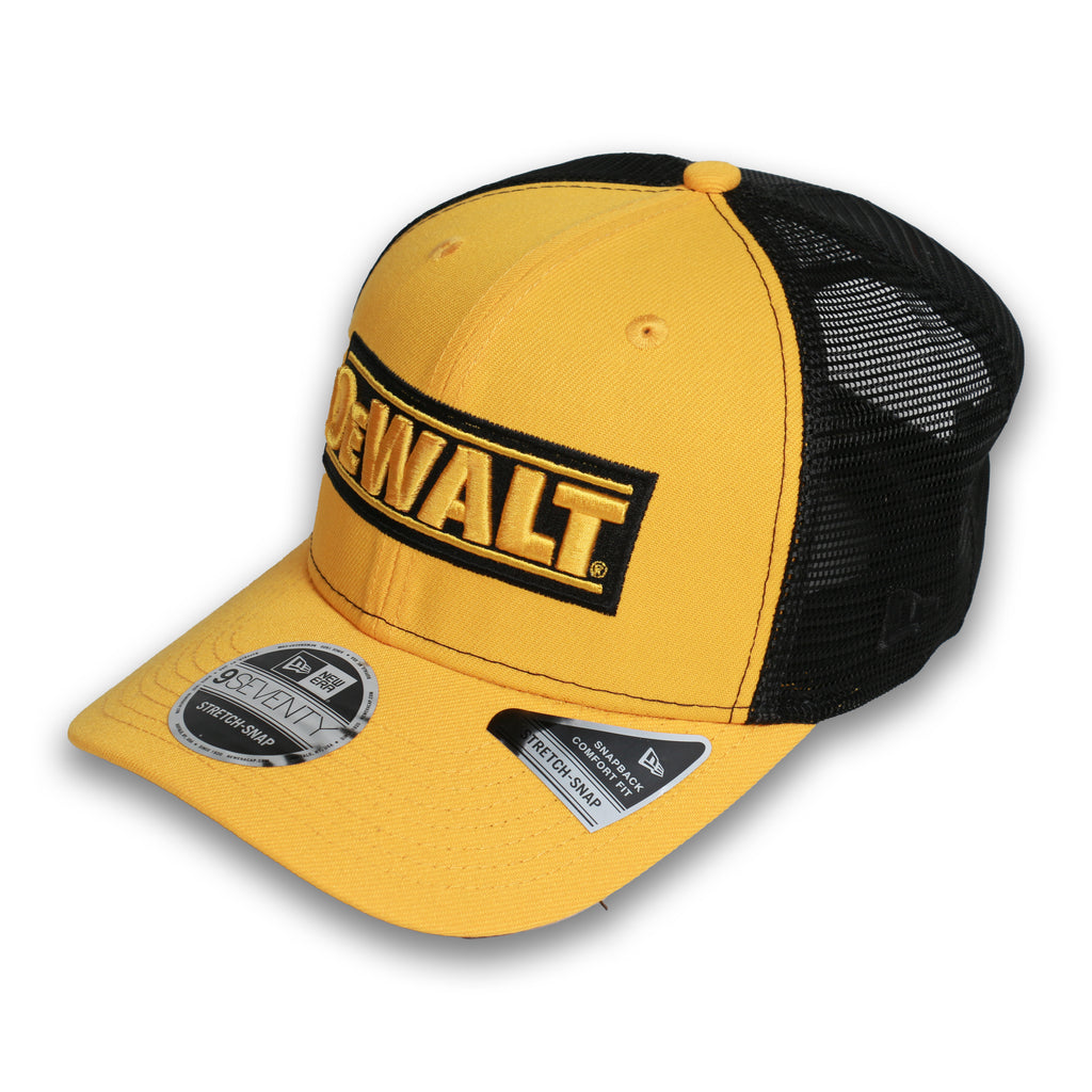 2025 DeWalt Team Hat – Joe Gibbs Racing Store