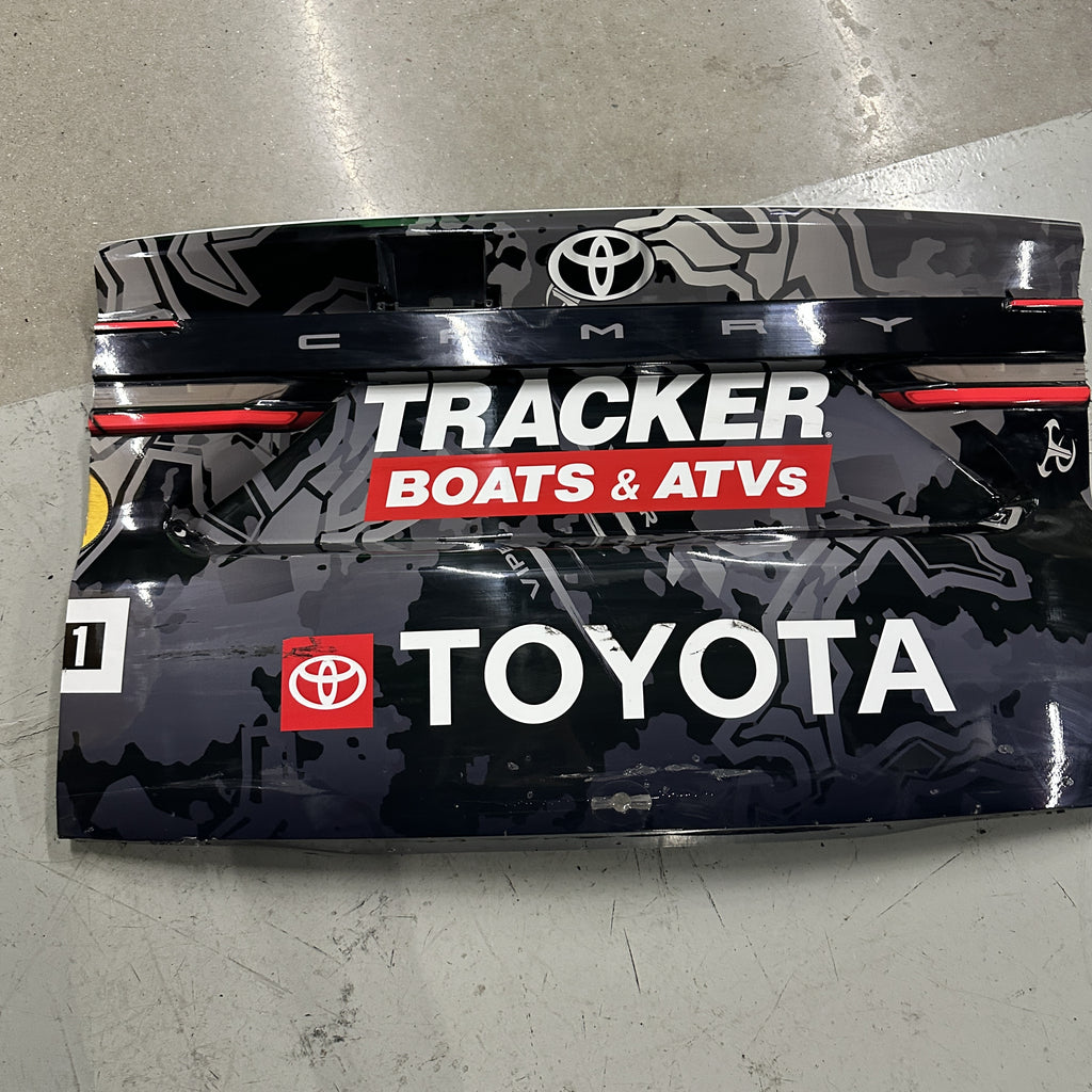 Chase Briscoe TV Panel - Las Vegas 10/12/25 – Joe Gibbs Racing Store