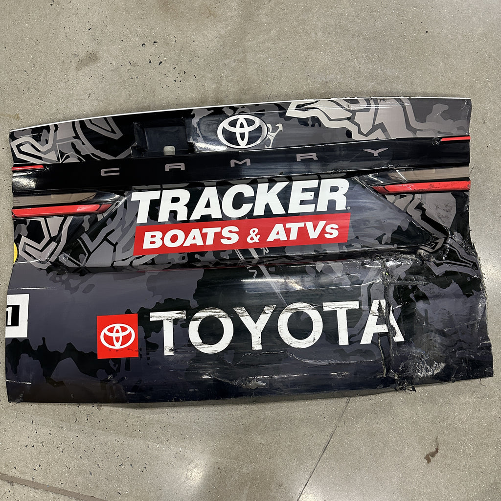 Chase Briscoe TV Panel - Mexico City 6/15/25 – Joe Gibbs Racing Store