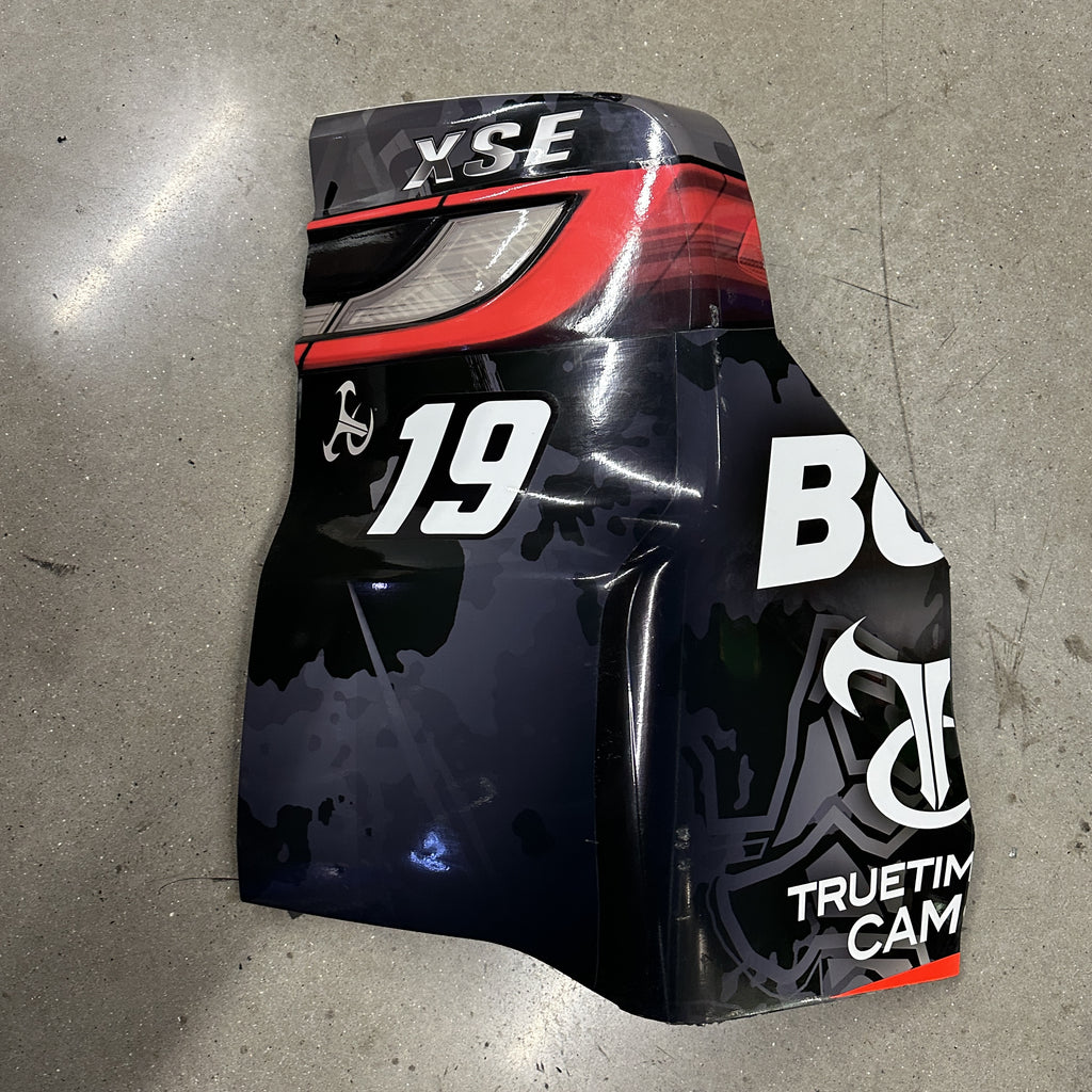 Chase Briscoe Right Bumper Number - Dover 7/20/25 – Joe Gibbs Racing Store