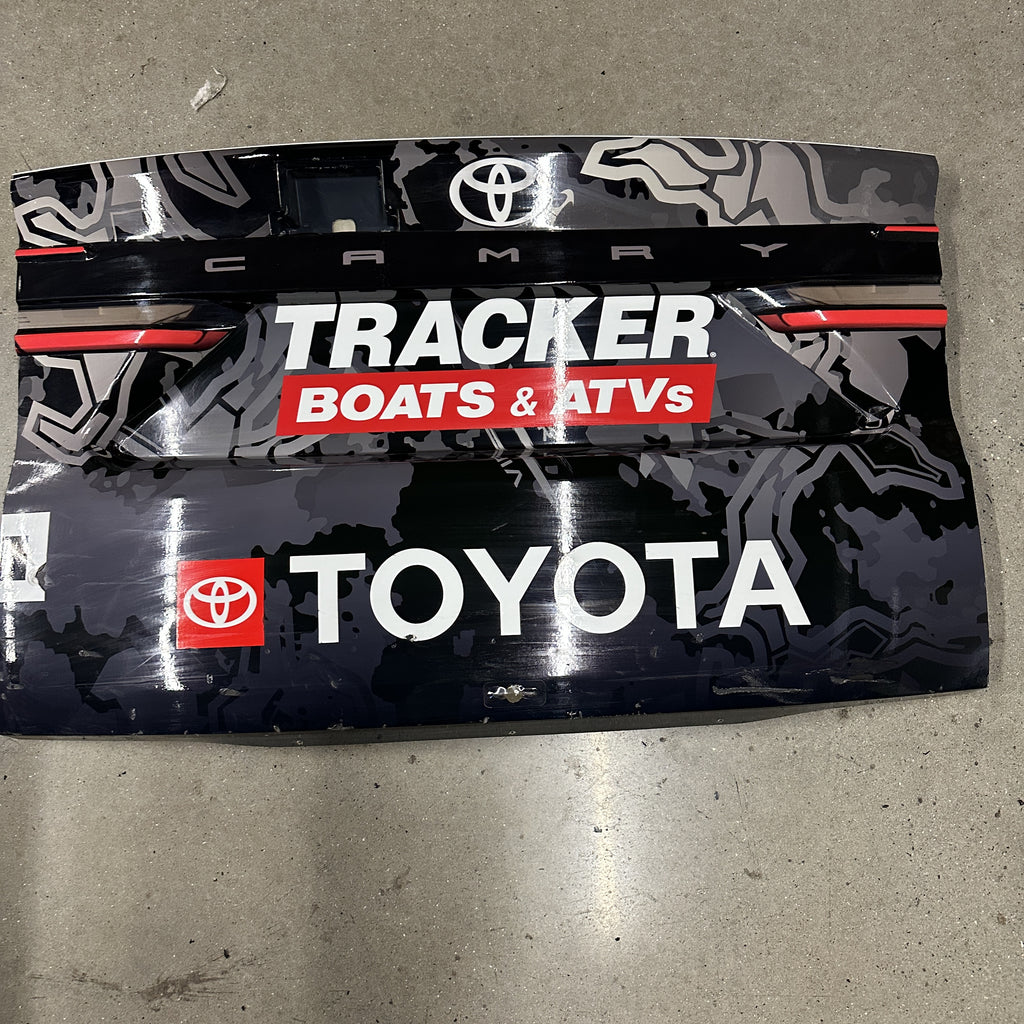 Chase Briscoe TV Panel - Dover 7/20/25 – Joe Gibbs Racing Store