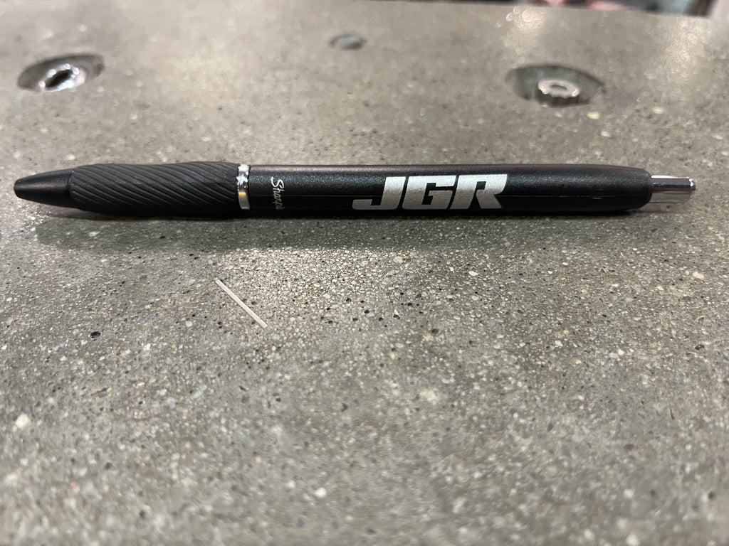 JGR Logo Sharpie S- Gel Pen – Joe Gibbs Racing Store