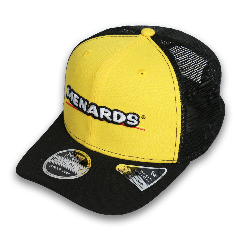 2025 Menards Team Hat – Joe Gibbs Racing Store