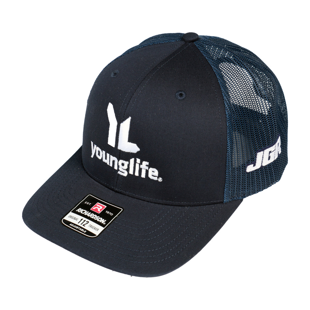 JGR Young Life Team Hat – Joe Gibbs Racing Store