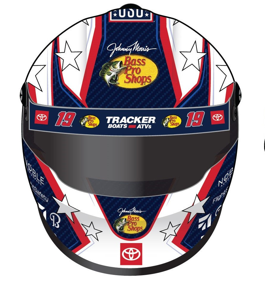 Joe Gibbs Racing Replica Full Size Helmets – Joe Gibbs Racing Store