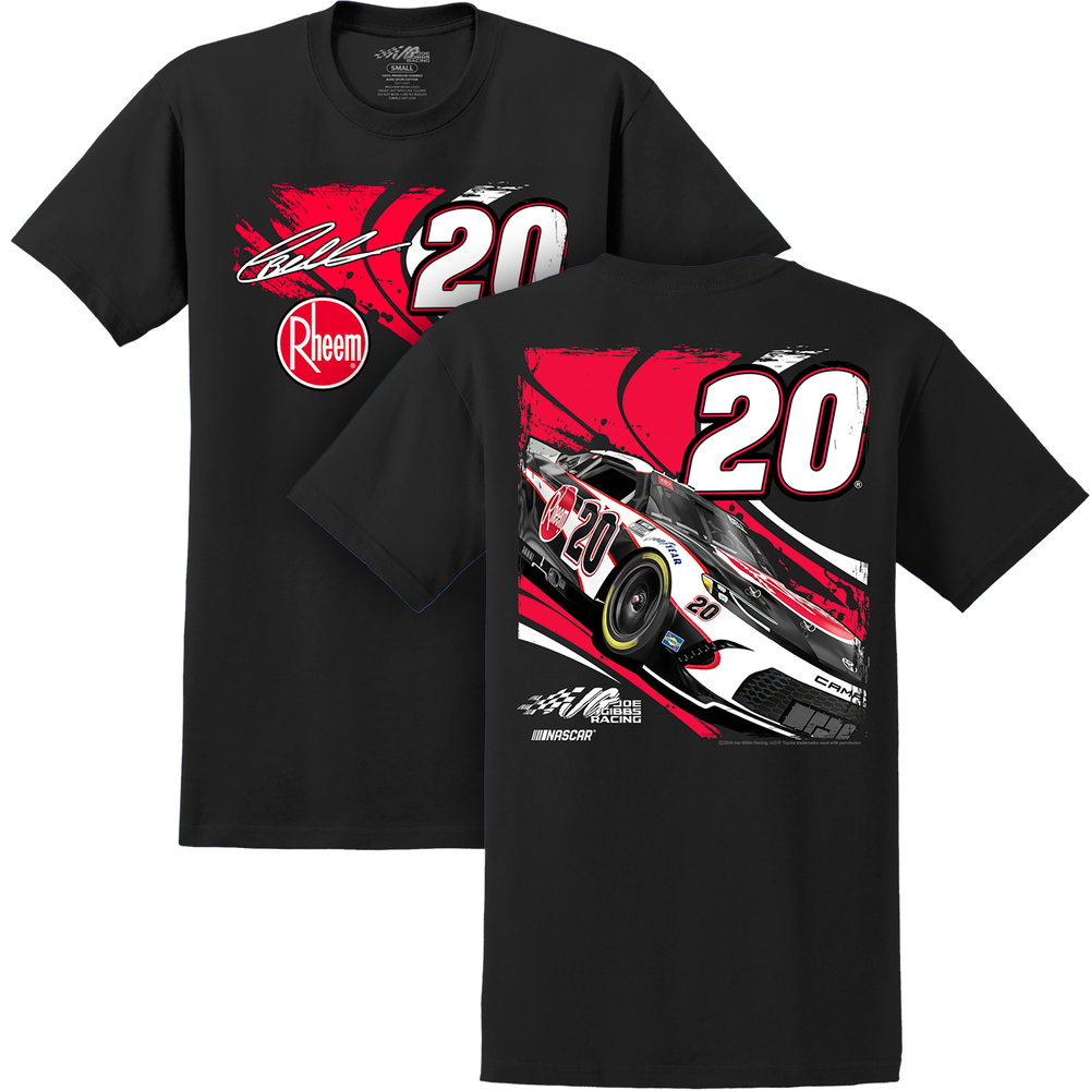 Christopher Bell NASCAR Products – Joe Gibbs Racing Store