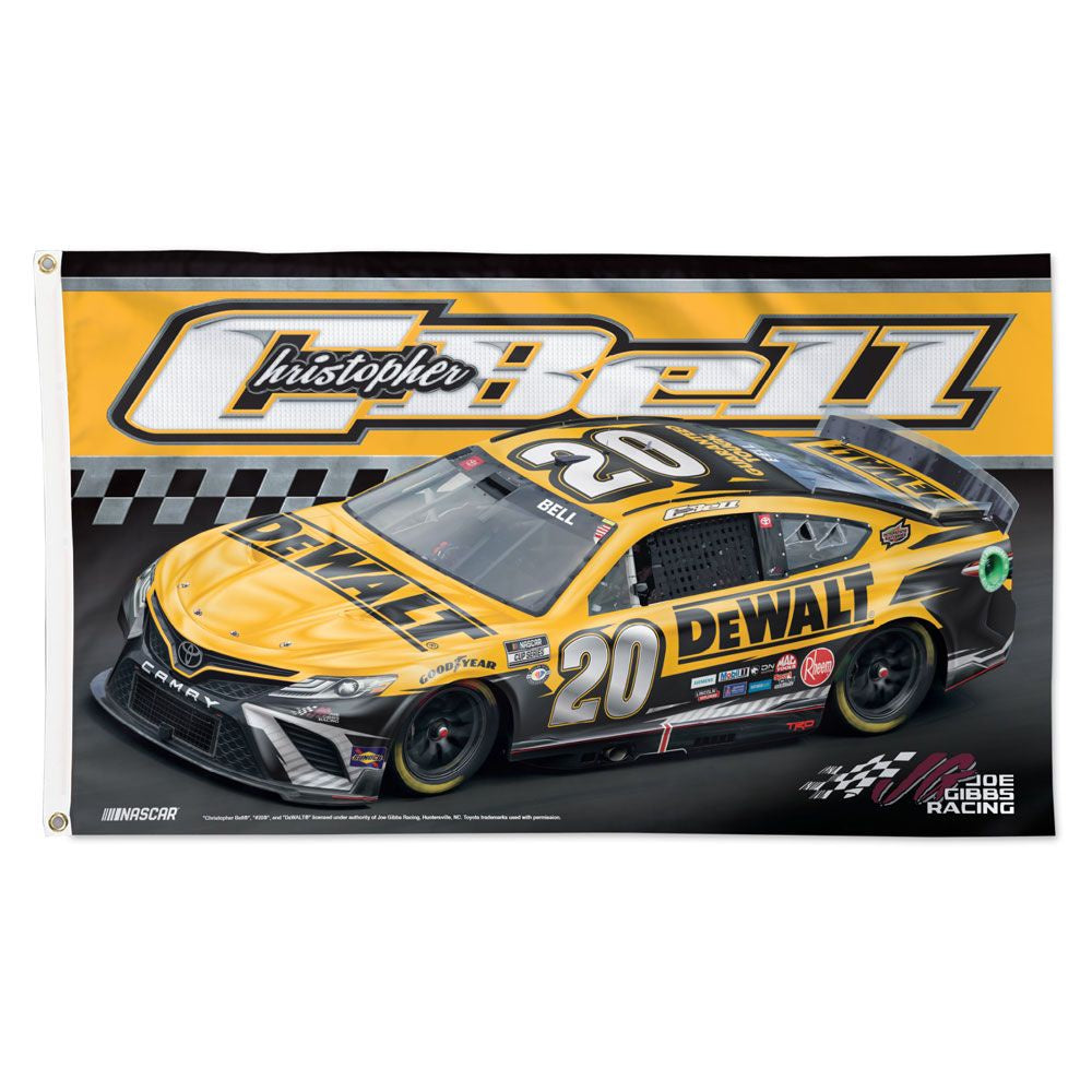 Christopher Bell Accessories – Joe Gibbs Racing Store